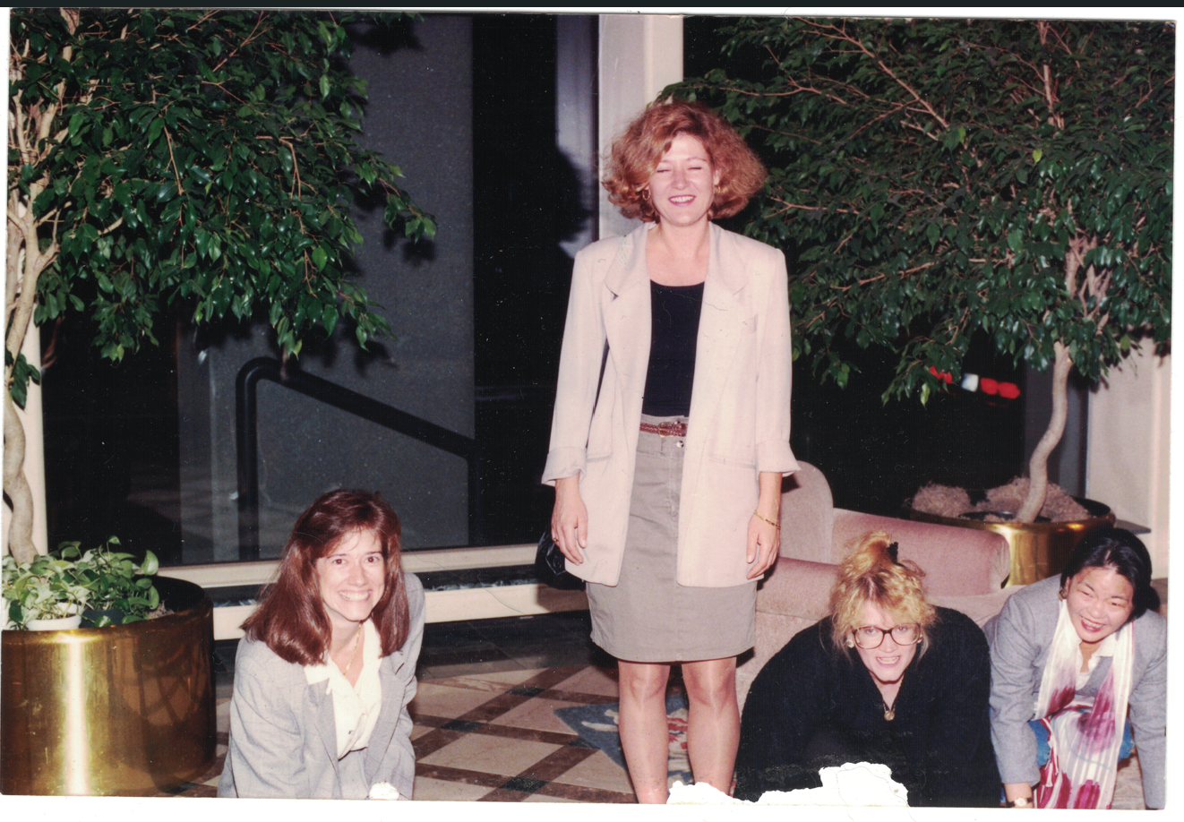 My Back Pages – TechSpoken